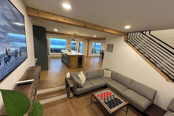 Vrflx Seneca View Villa | Walk To Wineries - 카유가 호