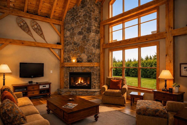 Cottage 30 | Pet-friendly Forest View Muskoka Cottage Sleeps 6 - Huntsville