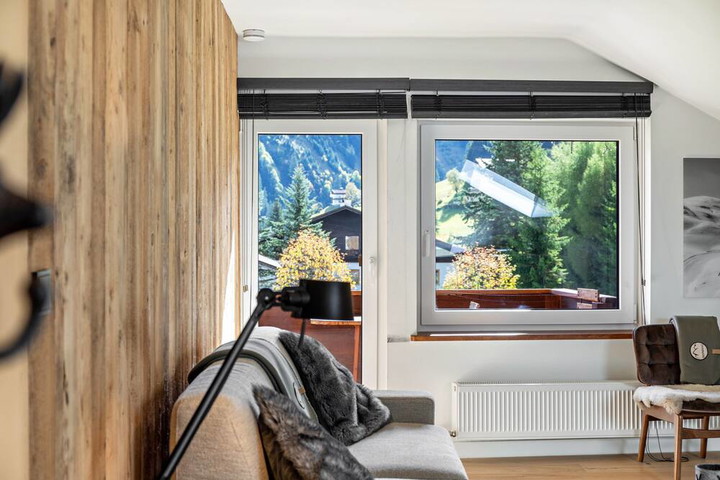 Apartment 'Haus Berwang -  Alpin' With Mountain View, Private Terrace And Wi-fi - Reutte