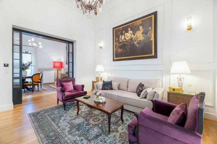 Historic Athens Home With Private Heated Plunge Pool · Metaxourgeio - Athens