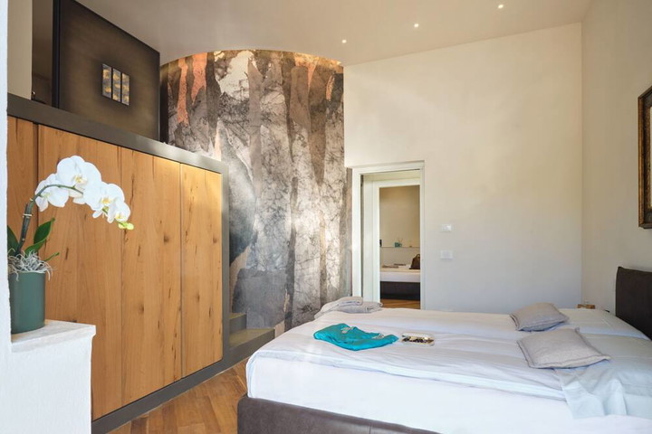 15th Century Barn Fully Renovated In A Stylish Style With Gorgeous Swimming Pool - Monteriggioni