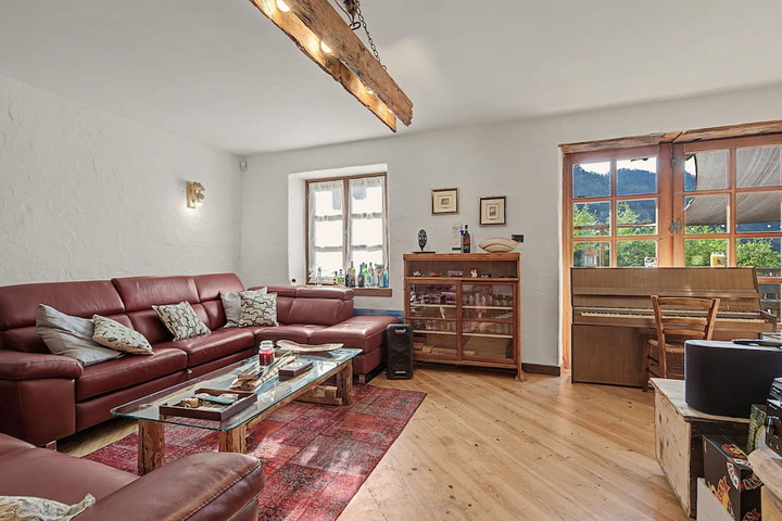 Room 'Camera Genziana' With Mountain View, Wi-fi And Air Conditioning - Trento