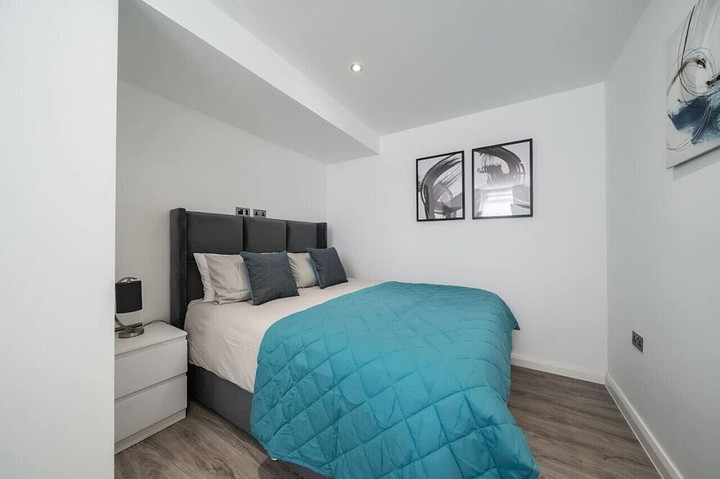 Superbe Appartement Lumineux 1 Chambre - Londres