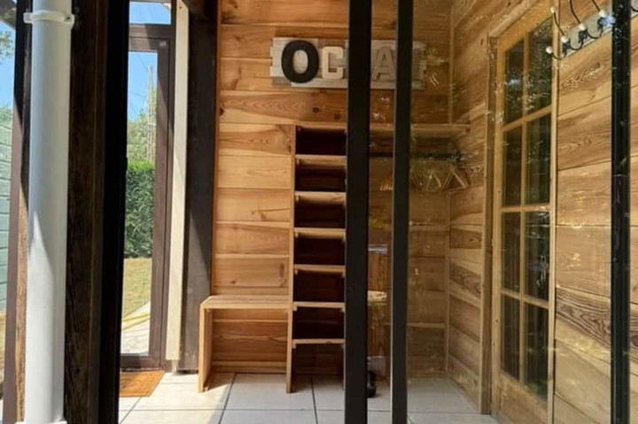 La Maison De La Forêt Avec Son Jaccuzy - Biscarrosse