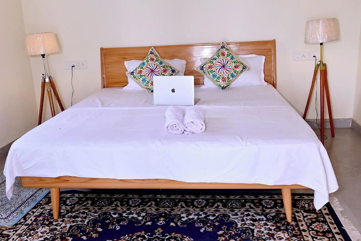 Jaipur Eco Village | Farmstay Near City - Jaipur