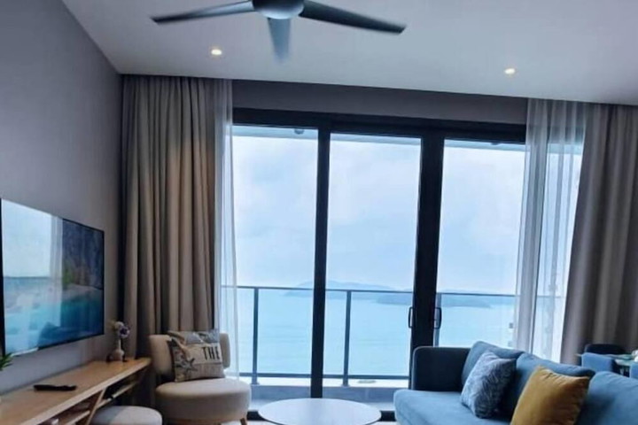 4br Beachfront Sanctuary Langkawi| Aquaman Sponsor - Pantai Cenang