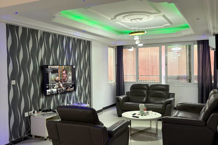 Spacious, Luxurious, And Cozy Apartment In Yoff Virage Available / Bookable - Dakar