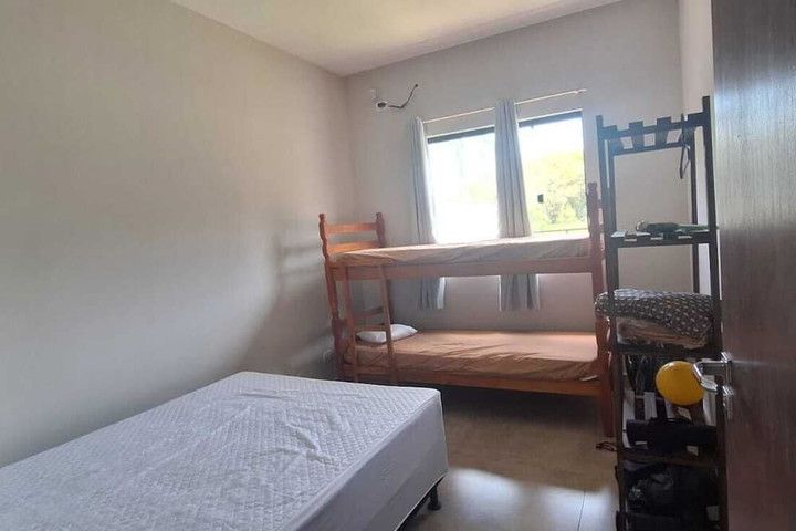 Prehenn Beach House Com Piscina - Itapoá