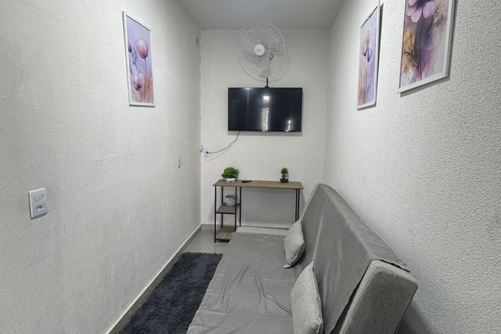 Prime Residence Studio - A Calm, Peaceful, And Safe Place! Ready To Welcome You! - Campo Grande