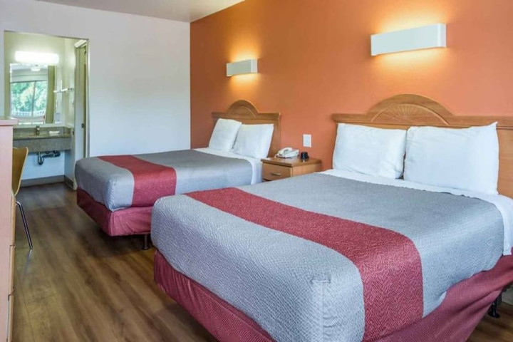 Elegant 2 Queen Beds Room|free Wifi - Walnut Creek, CA