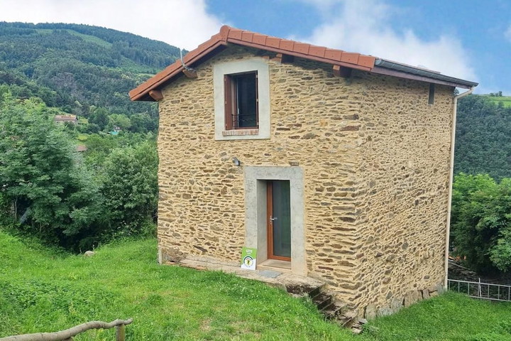 Gîte Rénové Avec Terrasse Et Animaux Acceptés à Saint-chamond - Saint-Étienne