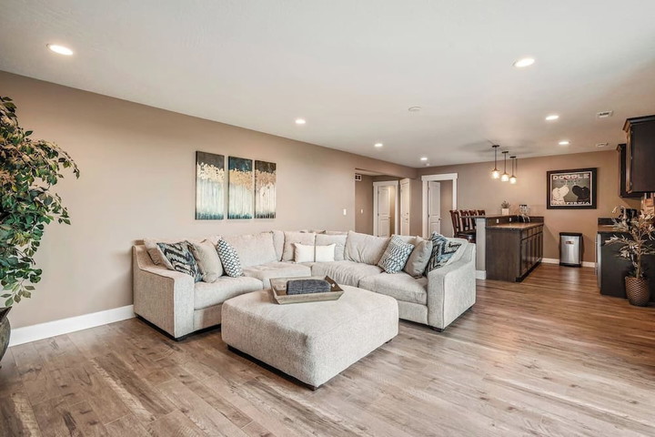 4br Retreat Near Downtown | 2 Kitchens Sleeps 11 - Coeur d'Alene, ID