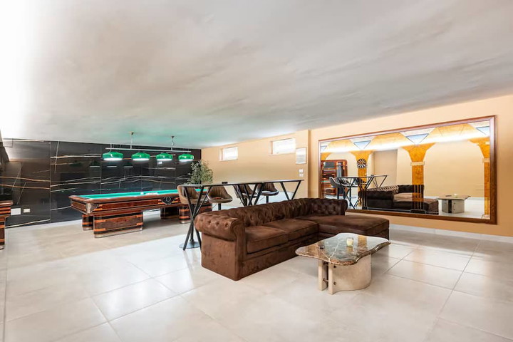 Beautiful Villa With Swimming Pool Surrounded By Greenery - Avellino