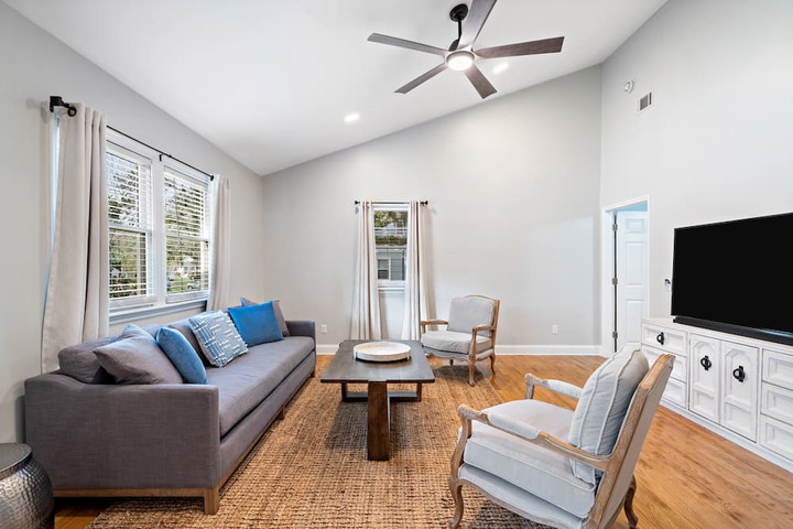 Beaufort Cottage Very Close To Downtown. - Port Royal, SC