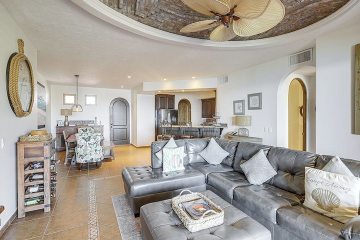 Villa Face à La Mer à Puerto Peñasco Dans Le Complexe Hôtelier De Luxe! - Puerto Peñasco