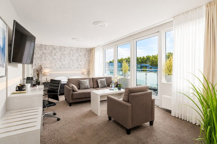 Sunday Hotel Des Nordens Familiensuite - Flensburg