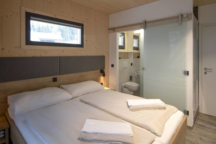 Superior #10 Sauna U.sprudelwanne Innen By Interhome - Schladming