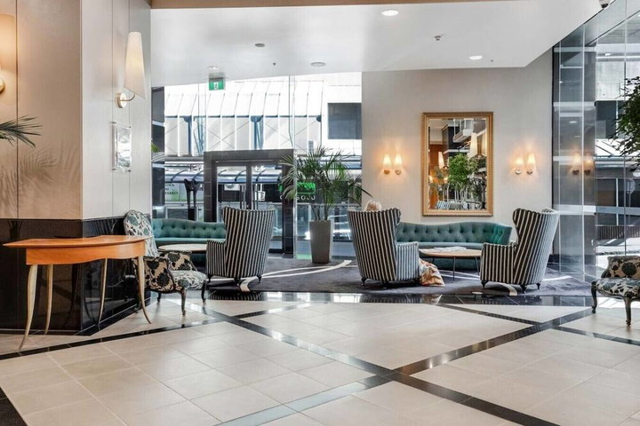 Queen Street Gem - Freshly Renovated Studio - Auckland