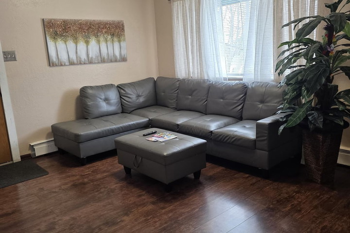 Last Frontier Rental Family #3 - Anchorage, AK