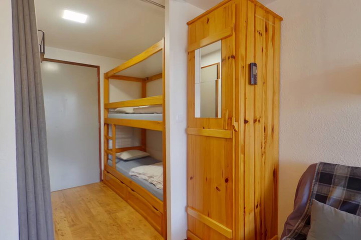Appartement Calme, Parking Privatif - 4 Pers. - Bois-d'Amont