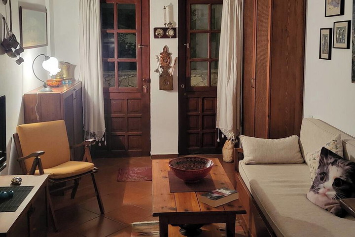 Ev In The Heart Of Kalkan: Cozy House With Sea View Terrace, 3-min Walk To Beach - Kalkan