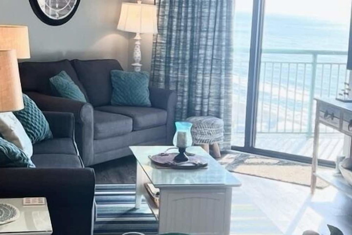 3bd Condo In Beachside Resort W/ Amenities Galore! - South Carolina
