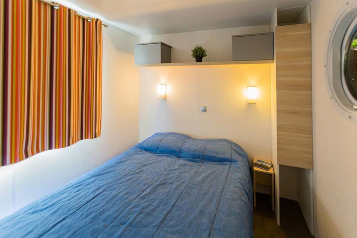 Escapade En Mobil-home Ombragée - Catalogne