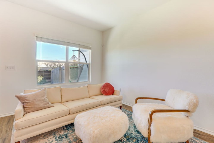 12 Mi To Dtwn Austin: Quiet Home W/ Patio & Yard - Cedar Creek, TX