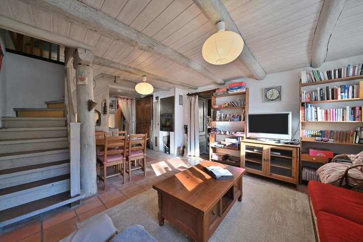 Chalet En So De Gusti  Escapada Tranquila En Los Pirineos, Ideal Para Senderismo Y Relajación - Ariège