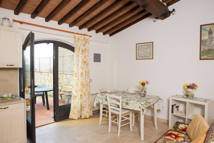 The Arancio Apartment San Gimignano - San Gimignano