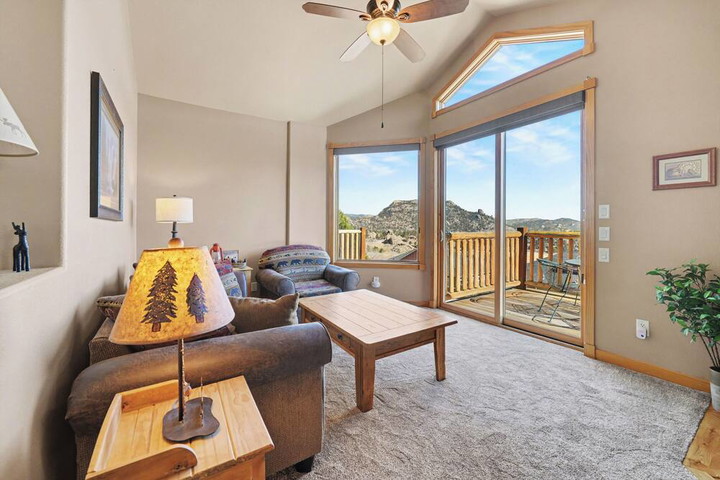 Teepee Mountain 12a - 2 Br Condo With Marys Lake And Mountain Views - Estes Park, CO