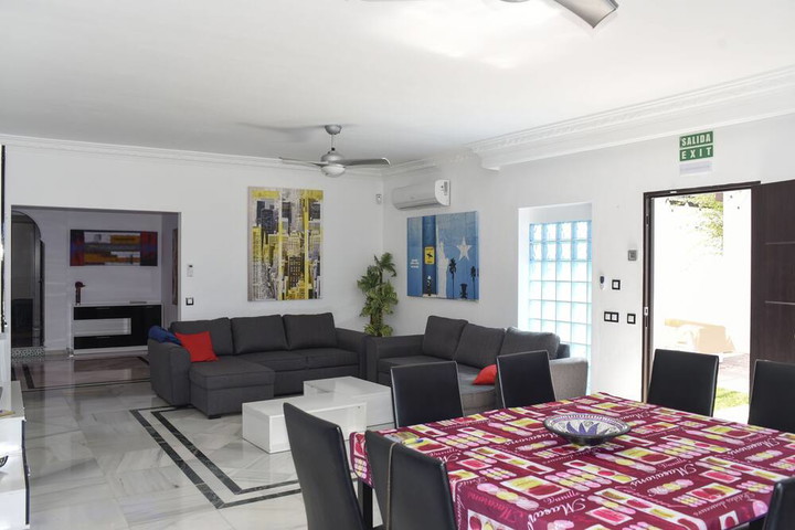 Villacasa Marbella - Provincia de Málaga, España