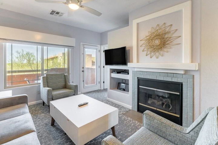 Oro Valley | Family Desert Base | Pool + Hot Tub | 2br Condo - Oro Valley, AZ