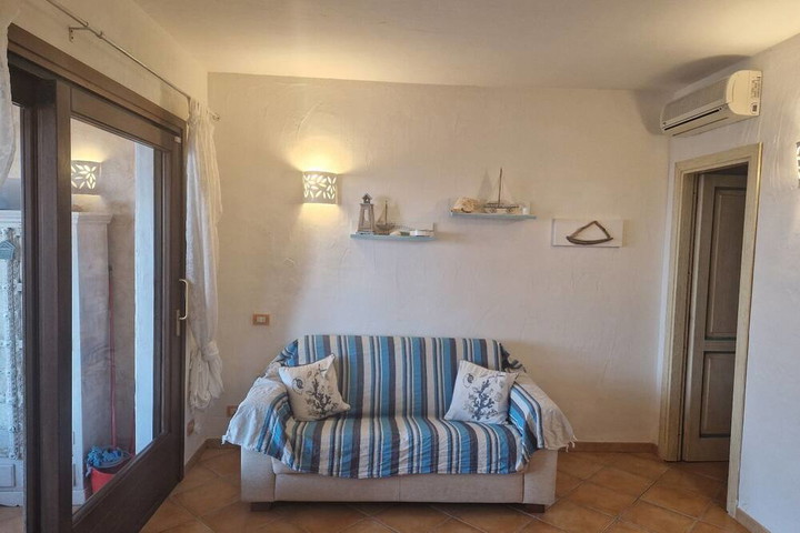 Residence Belvedere. Appartamento Vista Mare Pittulongu Cin: It090047c2000r5908 - Golfo Aranci