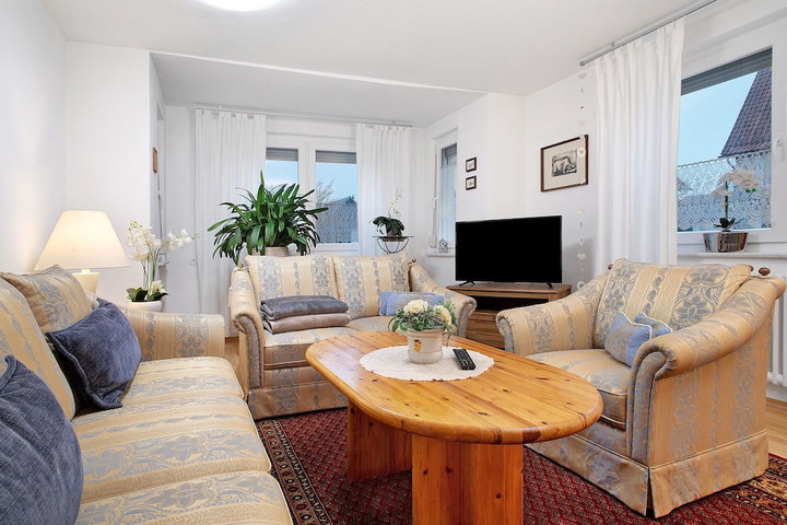 Appartement « Christine » Avec Terrasse Privée Et Wi-fi - Langenargen