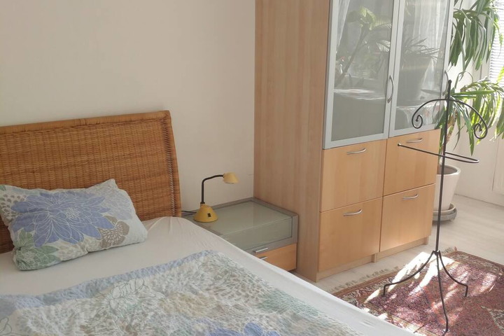 Spacious, Bright, Quiet Room With Balcony & Tv - Vienna
