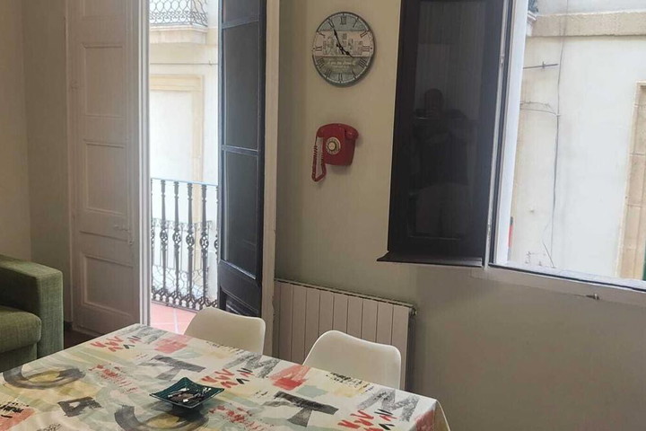 Acomodis Great Location Right In El Born Old Town 4 Air Conditioners 6 Ppl Max.! - Barcelona