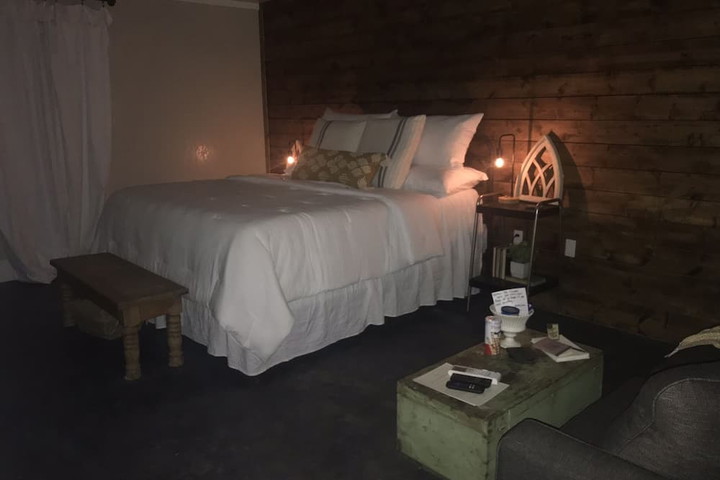Private King Suite-pool House, Bain à Remous, Spa, Petit Déjeuner! - Canton, TX
