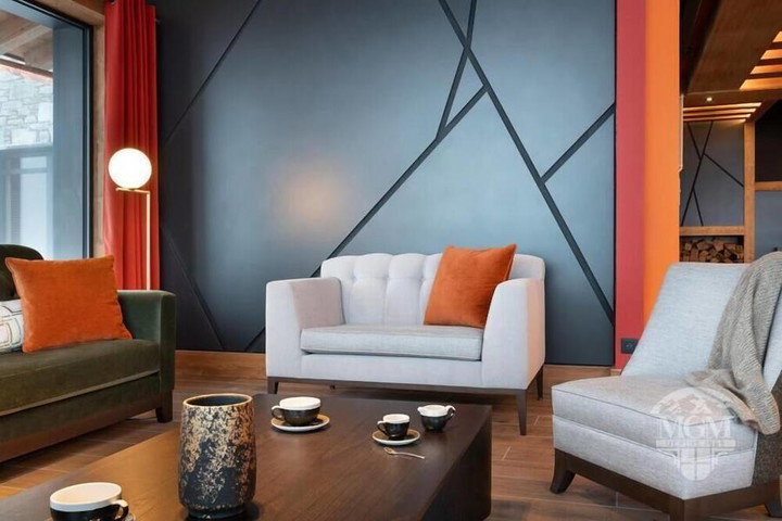 Wifi, Pied Des Pistes De Ski, Vue Montagne, Remise En Forme, Piscine, Sauna, Hammam, Balcon - La Clusaz