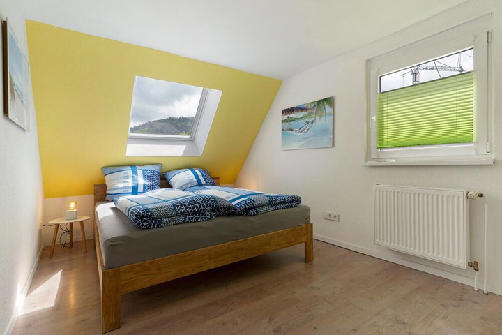 Appartement à L'étage Avec Jardin Privé, Wi-fi Et Climatisation à Friesenheim - Lahr/Schwarzwald