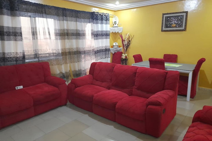 Diallo Guest House 2 - Conakry