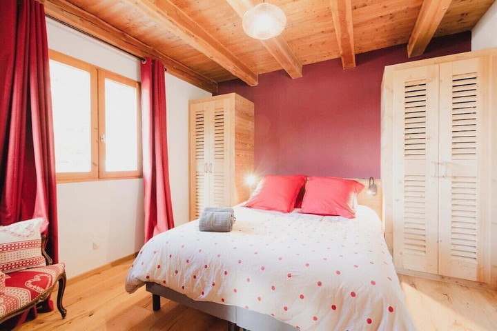 Chalet Mandarine, Chalet Haut De Gamme Avec Spa - Césane