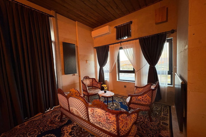 Duruer Living Home, Jacuzzi, Air Conditioning, Cappadocia - Capadocia