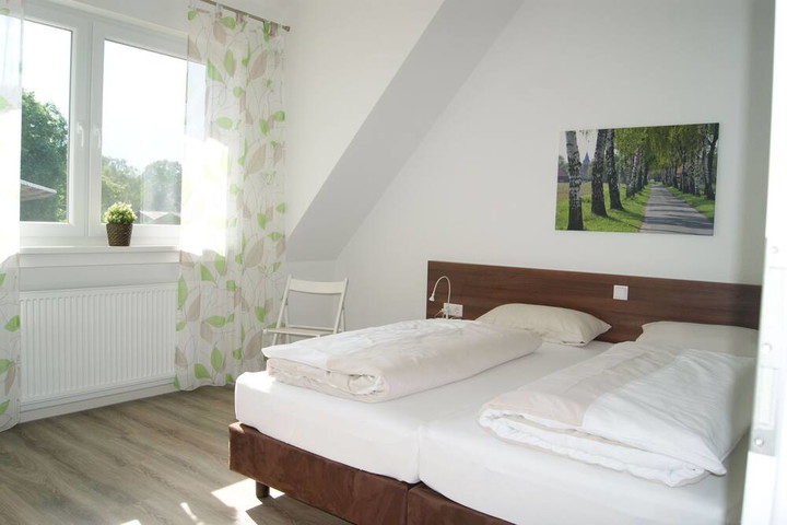 Ferienhof Wesselmann - Ferienwohnung Gimbter Heide - Greven