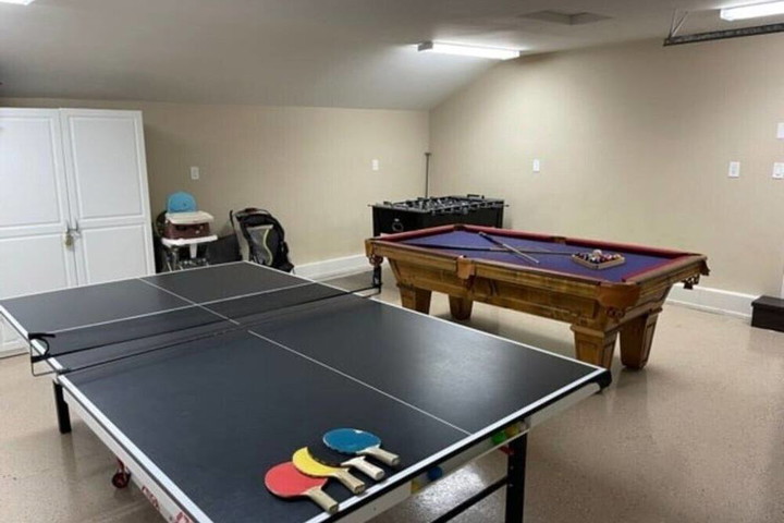 Lavish Pool/jac Home: Game Room 1.1 Mi Walk2disney - Buena Park, CA