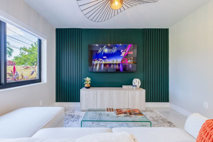Welcome To Casa Luna  Your Private Oasis With Heated Pool! - Cutler Bay, FL