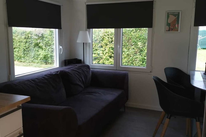 Neu Renoviertes Chalet In Den Osse, Browershaven, Zeeland - Brouwershaven