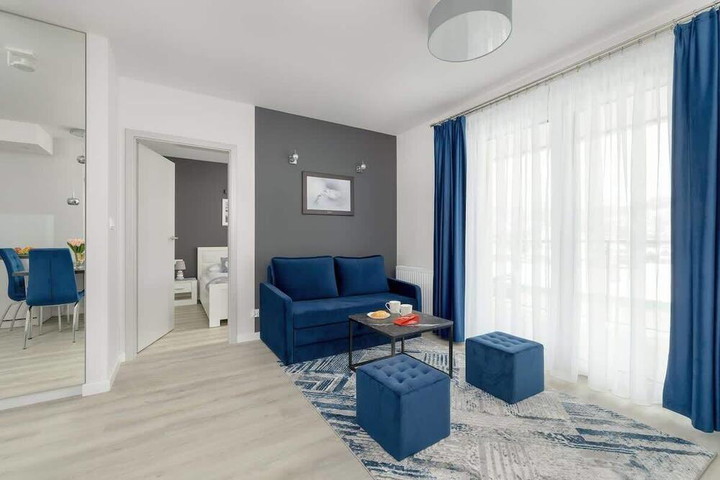 Stylish Apartment | Parking, Balcony, Spa Access - Zakopane