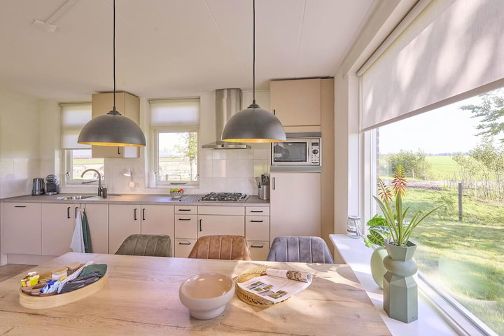 Holiday Home With Views Of Alpacas And Horses - Zwolle