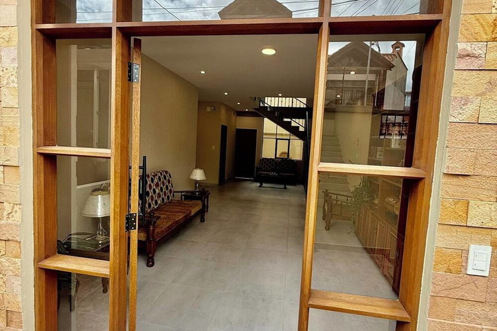 Peaceful Apartment In Sucre, Steps From The Downtown - Sucre